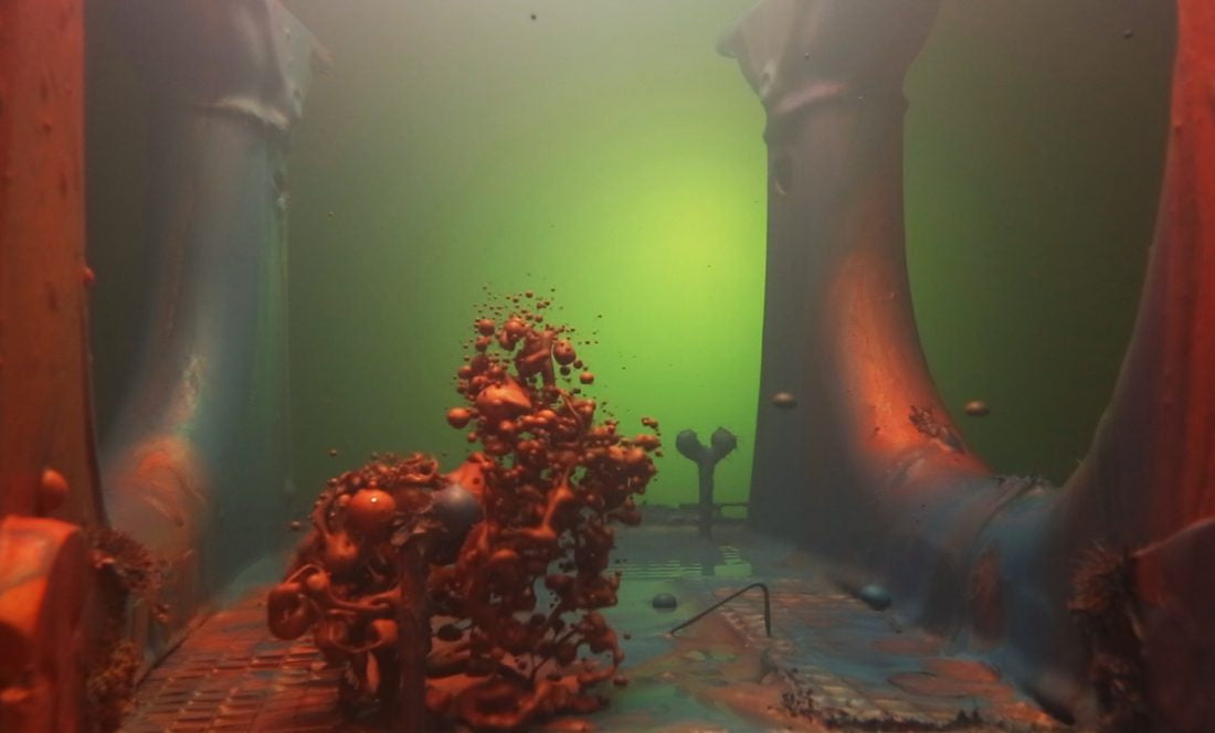 Pfui - Pish, Pshaw / Prr (Video Still) by Saskia Olde Wolbers – South ...